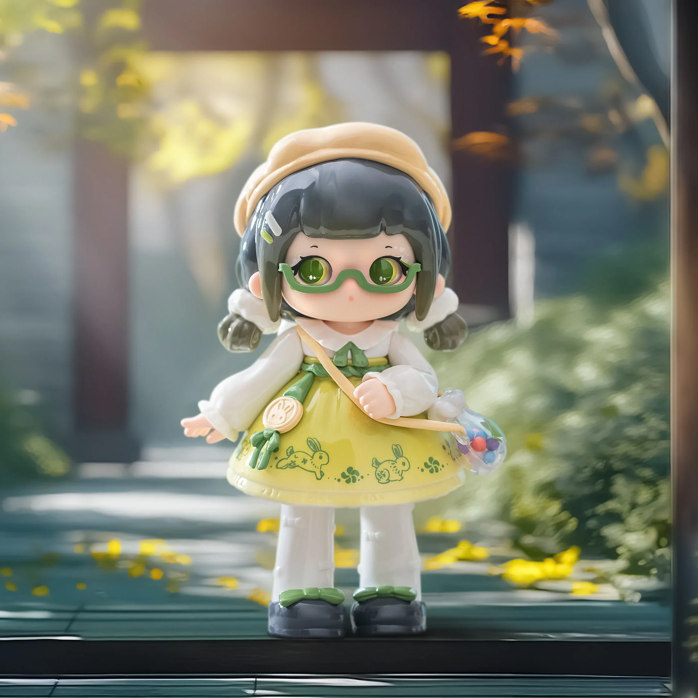 Character ZIYULI Fairy Dream Series Blind Box Toy Gifts