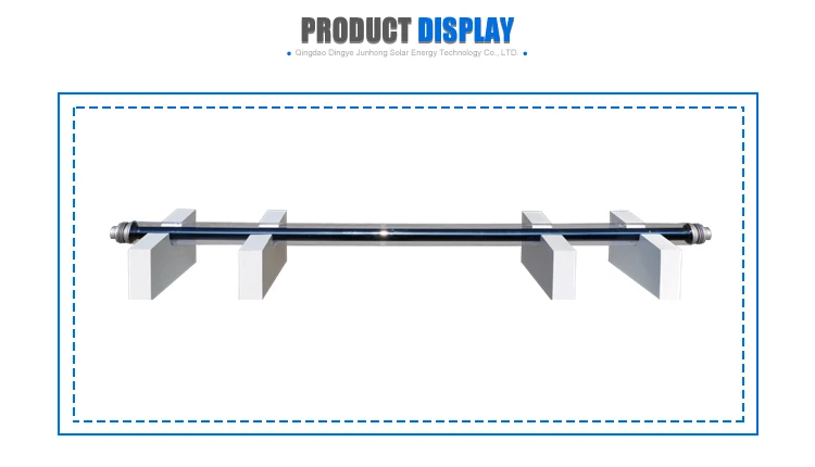 Efficient Solar Receiver Tubes for Parabolic Trough CSP