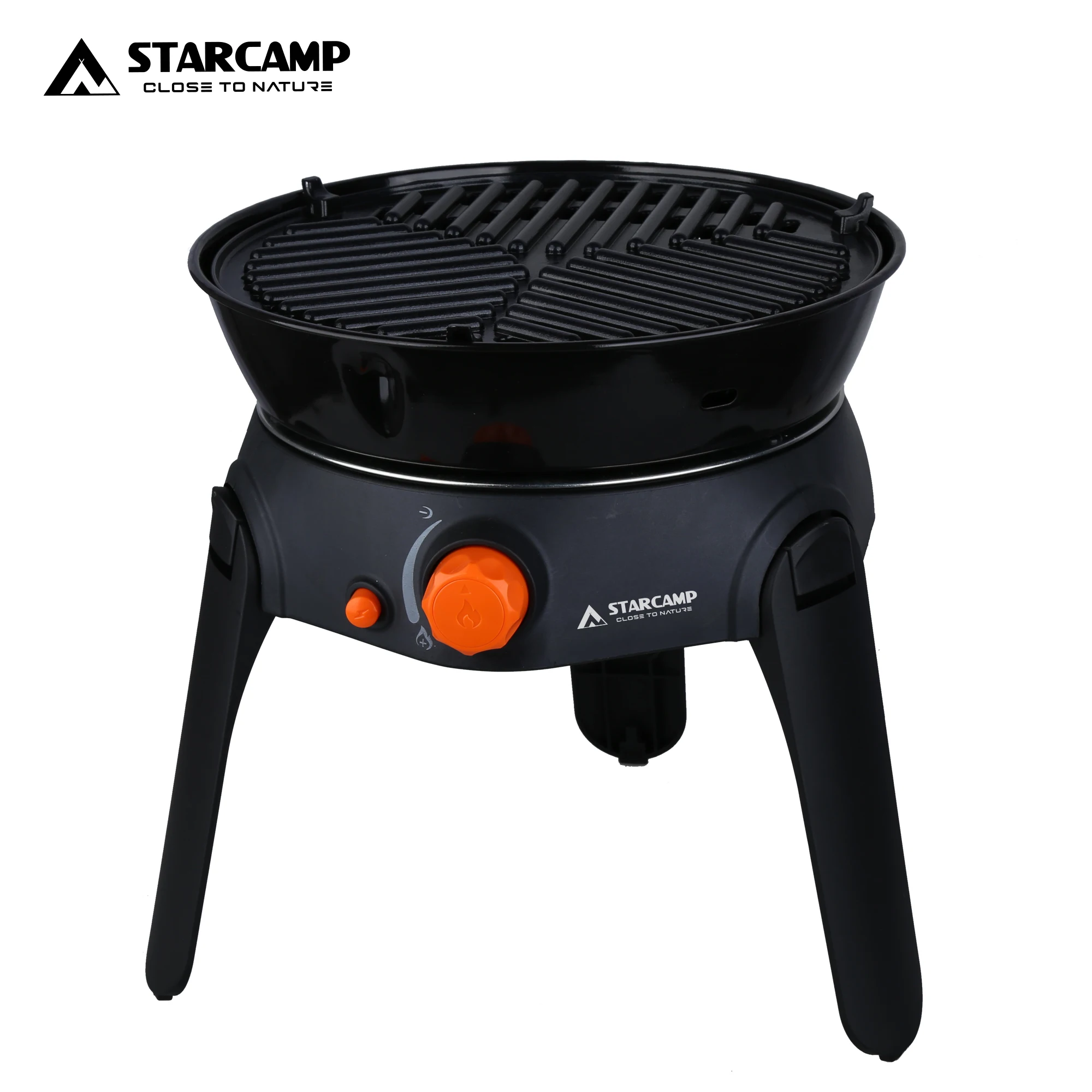 STARCAMP 2200W Automatic Outdoor Gas Stove for Solo Camping ...