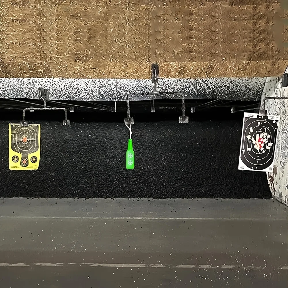 Mouhe 2024 Shooting Bottle Targets - Durable & Fun Practice
