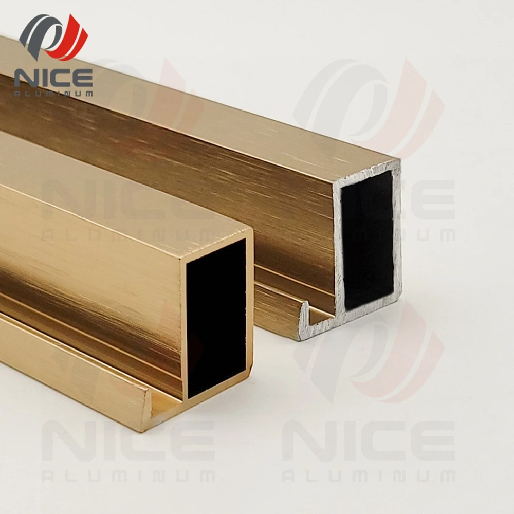 Aluminum Profile Mirror Frame Bending Machine Floating Aluminum Picture ...