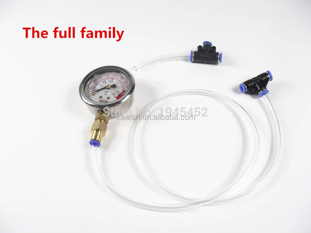 New Arrival ! Common Rail Pump Tester Diesel Engine Low Pressure Fuel ...