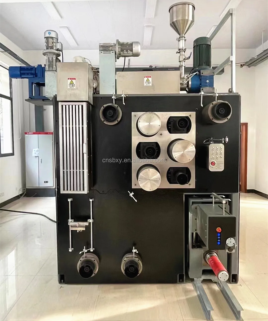 Multifunctional Lab Compact Spinning Machine - 1 Year Warranty