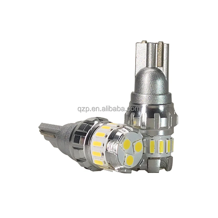 T15 Led Bulb W16w Led Lamp Canbus No Error 912 921 Led Lights 12v Car ...