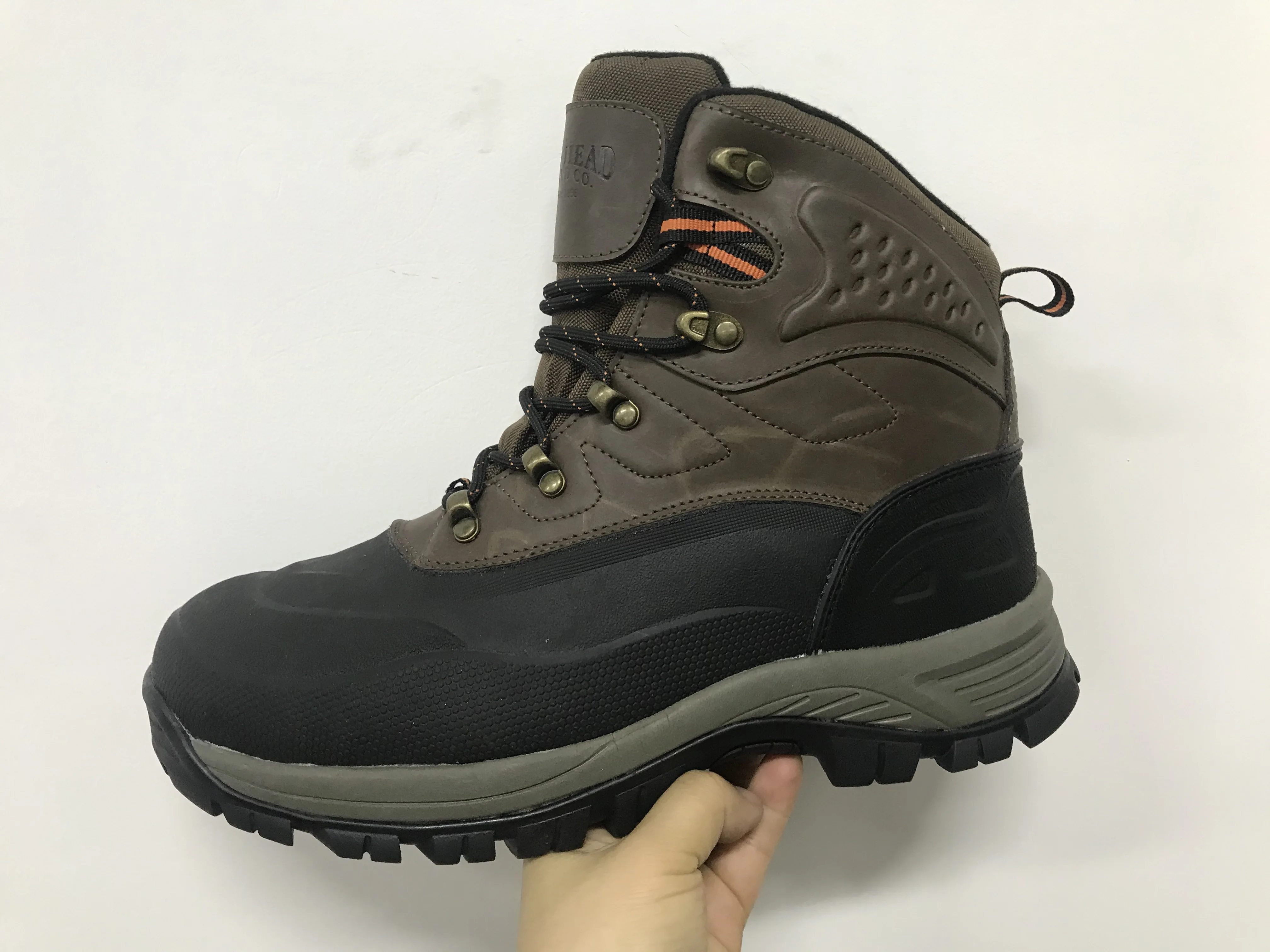 Customize Oem Rubber Waterproof 100% No-slip Outdoor Waders Boots Fly ...