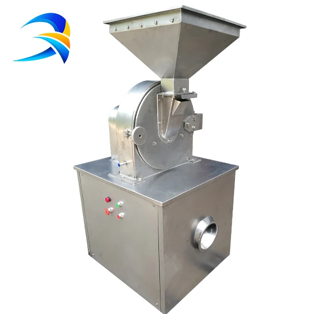 High speed powder grinder kava powder grinder mill pulverizer machine ...