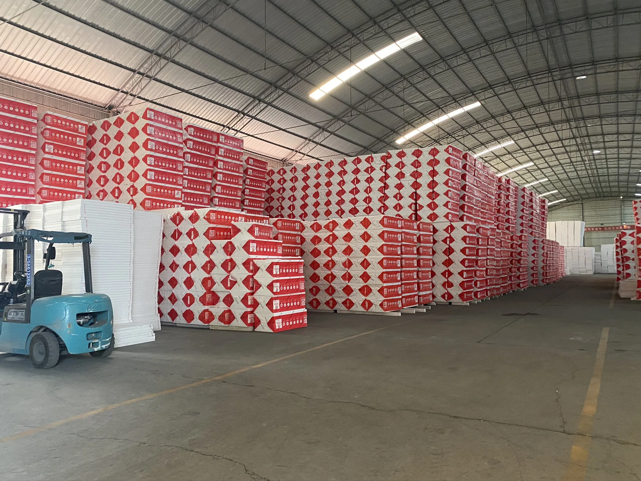 High R-value Xps Extruded Polystyrene Foam External Wall Roof ...