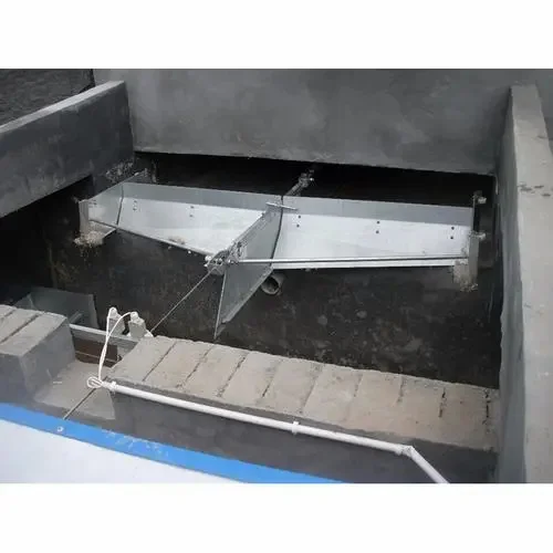Poultry Chicken & Pig House Manure Clean Scraper for Farm Use