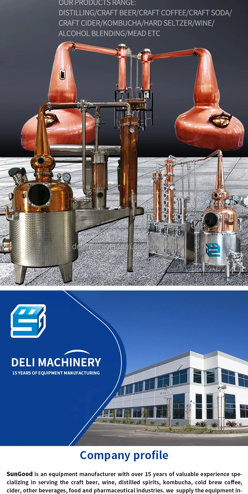 Sungood Cold Brew Coffee Tanks - High Capacity & Quality