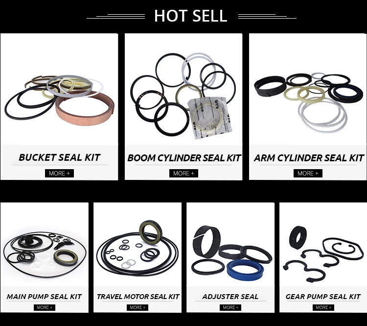 Arm Seal Kit Ah149843 Hydraulic Cylinder Seal Kit Fits for John Deere ...