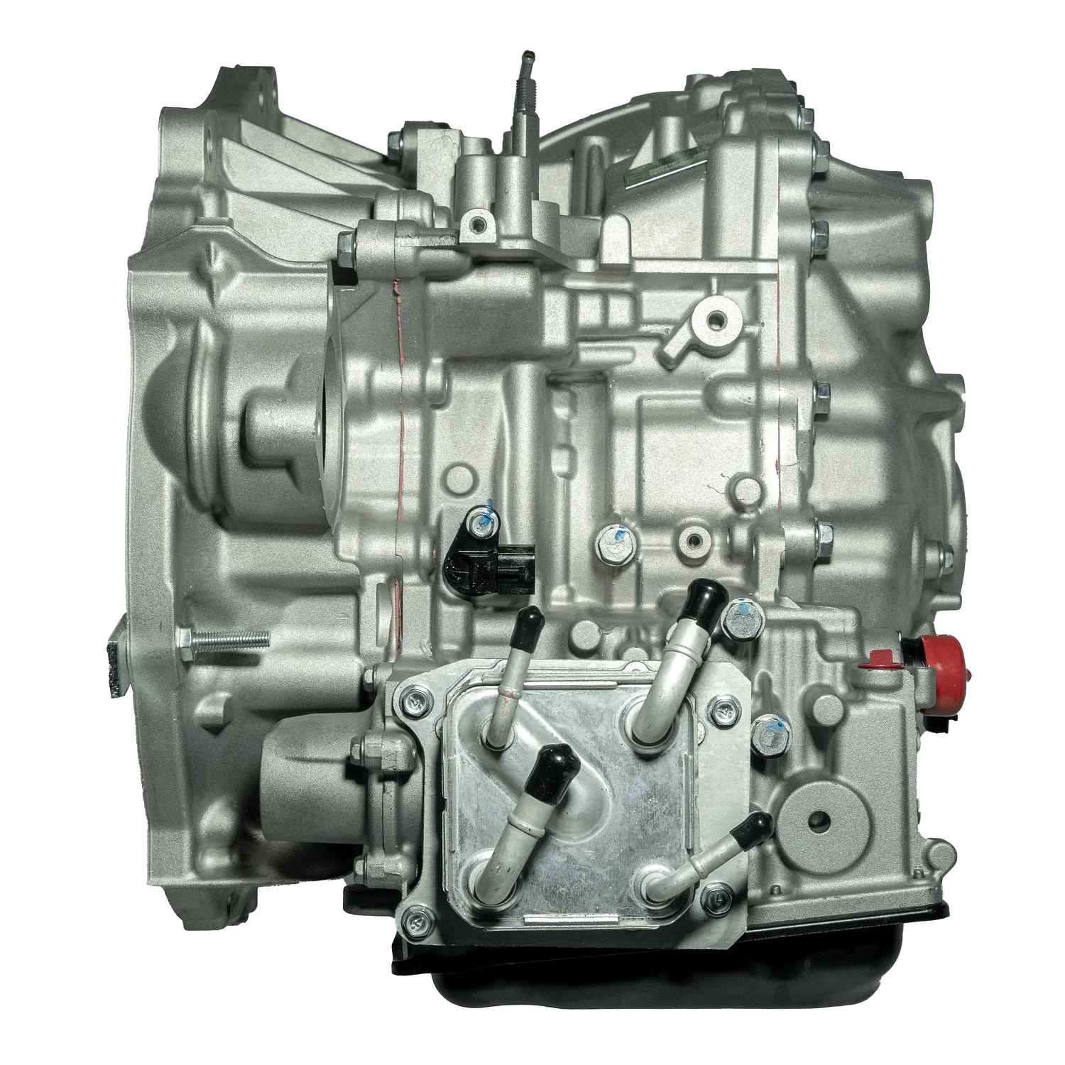 WWT CVT8 JF017E Remanufactured Auto Transmission Assembly for Nissan ...