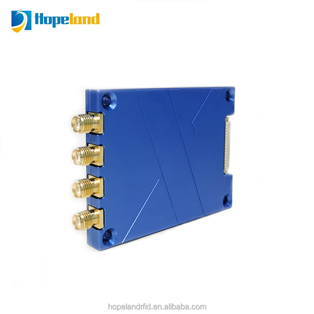 Long Distance Rfid Module Impinj Indy R2000 E710 Chip Uhf Reader Module ...