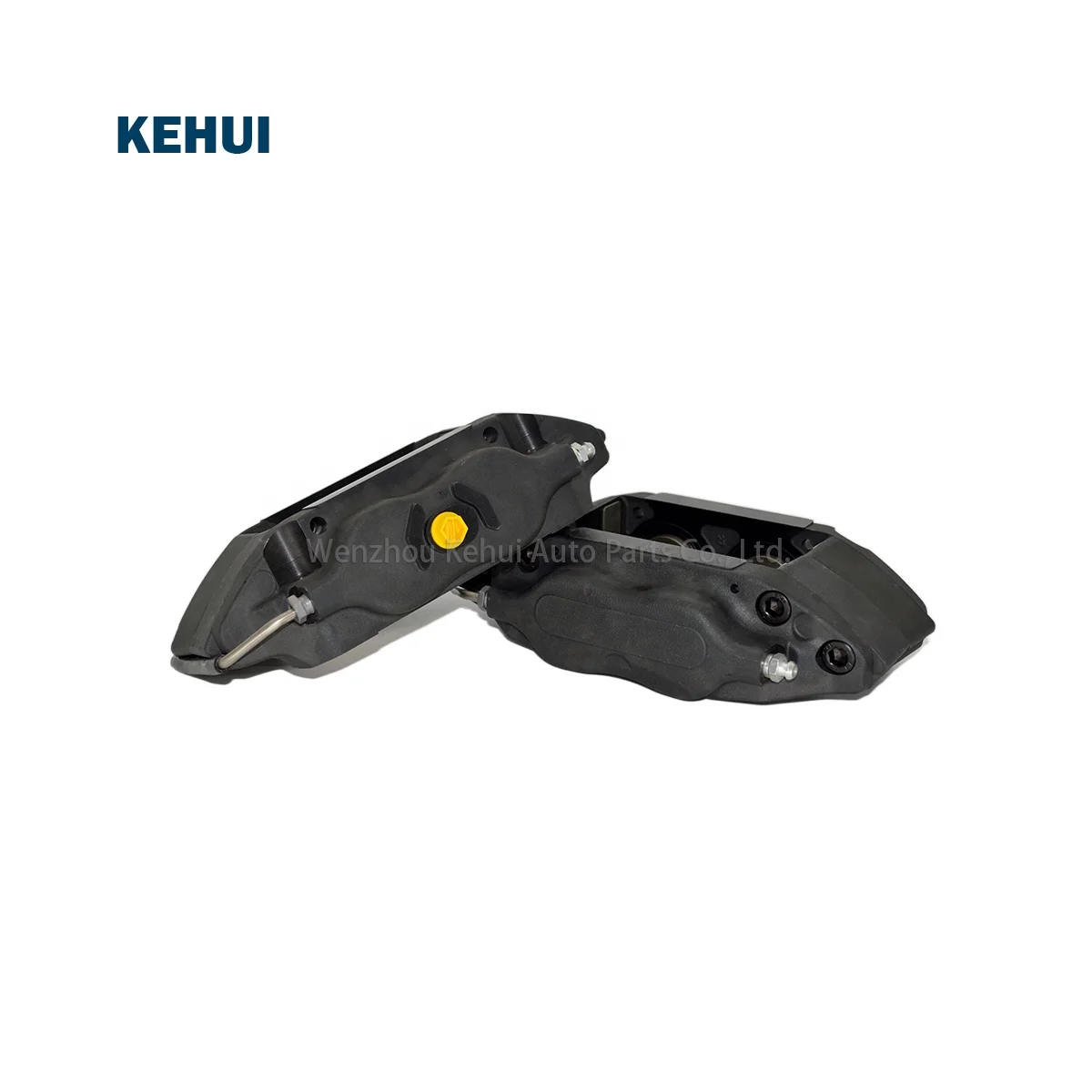 Customised Modified High Performance Big Braking Kit 7600 4 Pots 4 ...