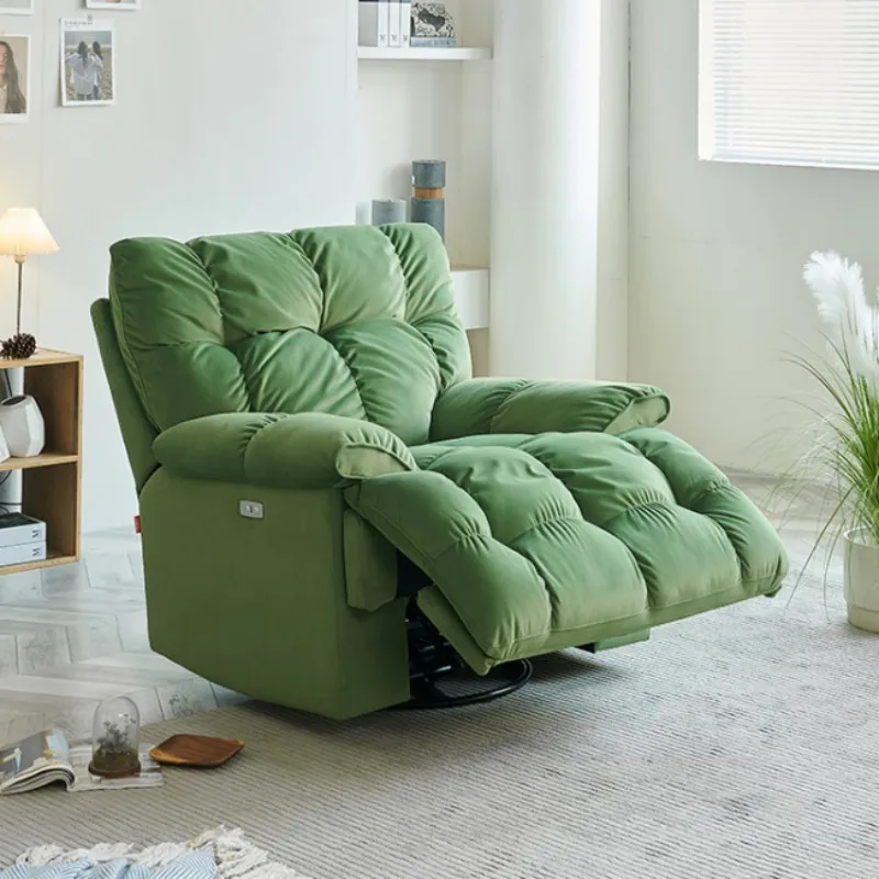 Elande Recliner Sofa - Modern Rocking Chair for Home