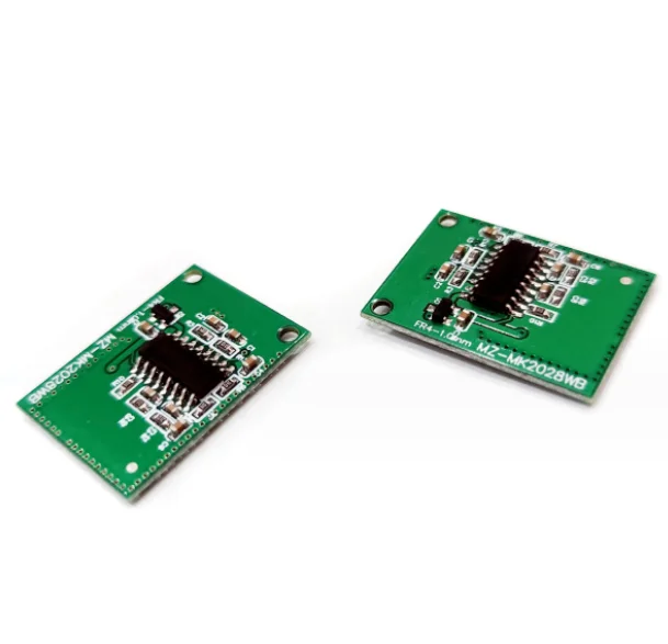 Human Body Induction Switch Microwave Radar Module Dc 12v Bathroom ...