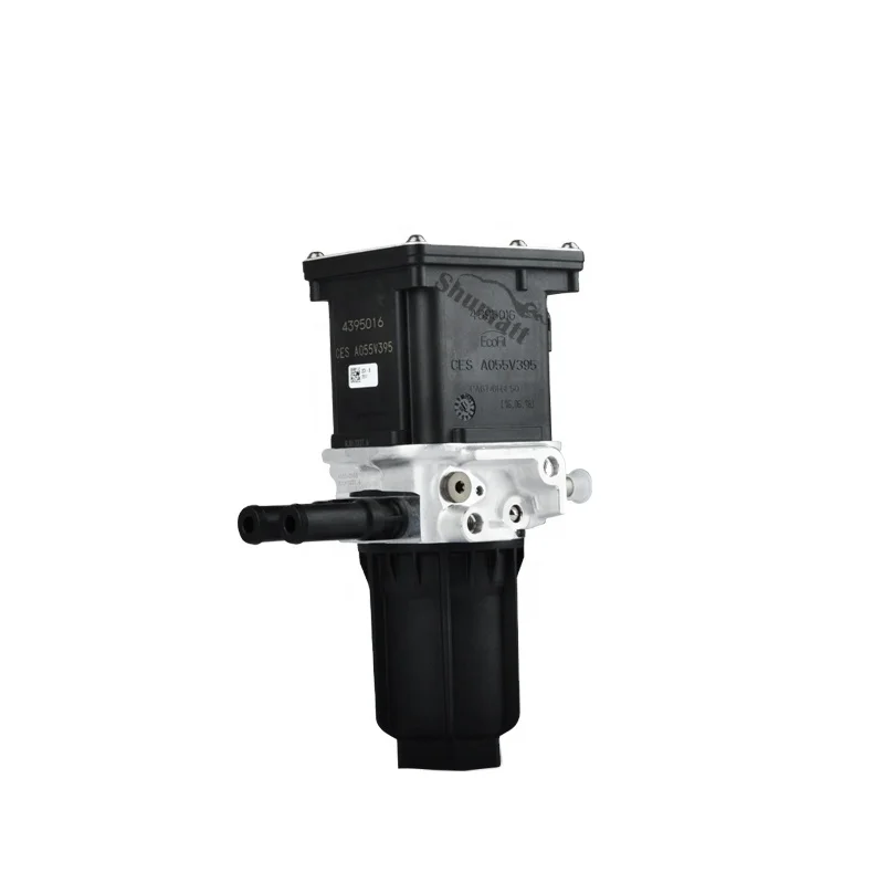 Common rail diesel fuel Adblue Dosing Pump EcoFit urea pump SCR 4395016 ...