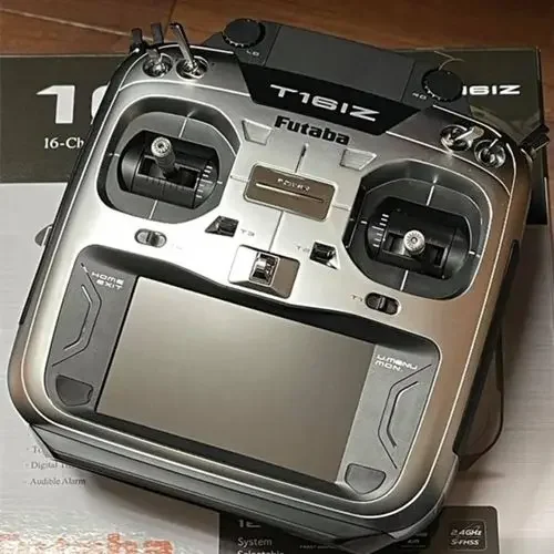 Futaba T16IZ 18CH Radio Controller Transmitter 2.4Ghz With R7108SB ...