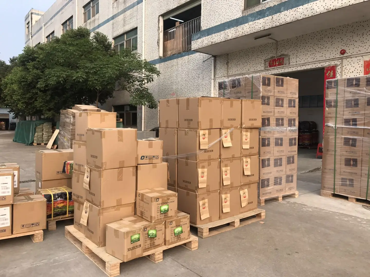 Custom Printed Food Packaging Bags Frozen Dumplings Packaging Pouch Bag ...