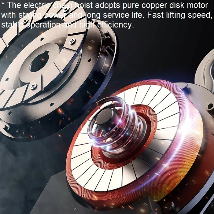 Alibaba.com: Dhs 3000kg 5000kg 10000kg Double Guide Wheel Chain ...