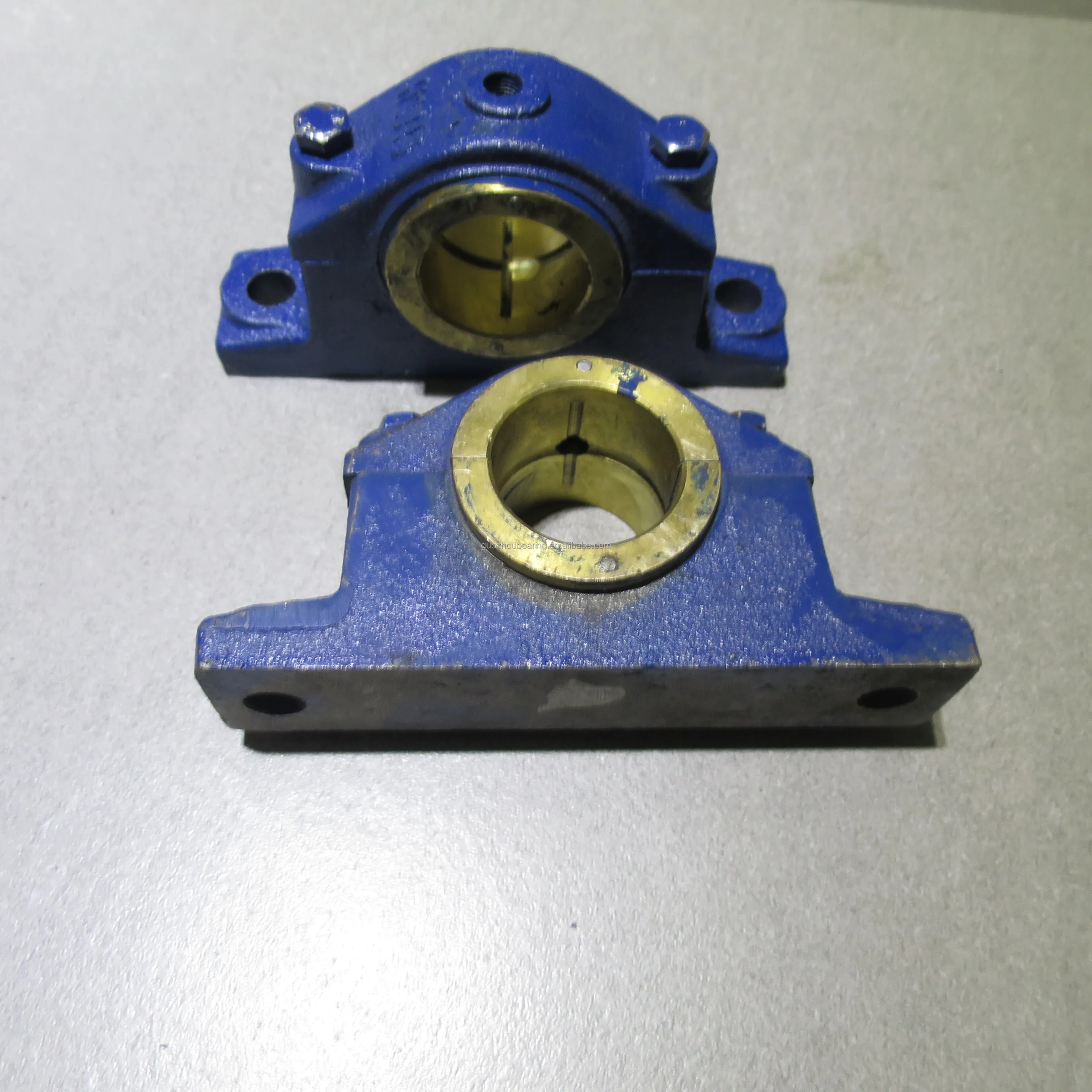 XRT Cast Iron Split Plummer Block Bearing Housing Unit H2060