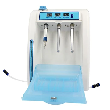Dental Automatic Handpiece Maintenance Lubrication System Cleaner Oil ...