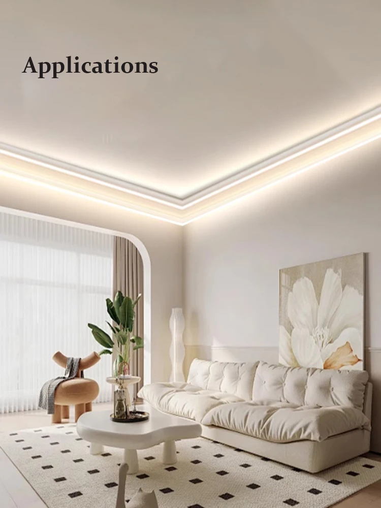 LED Ceiling Wall Corner Light - Efficient Lighting Solutions