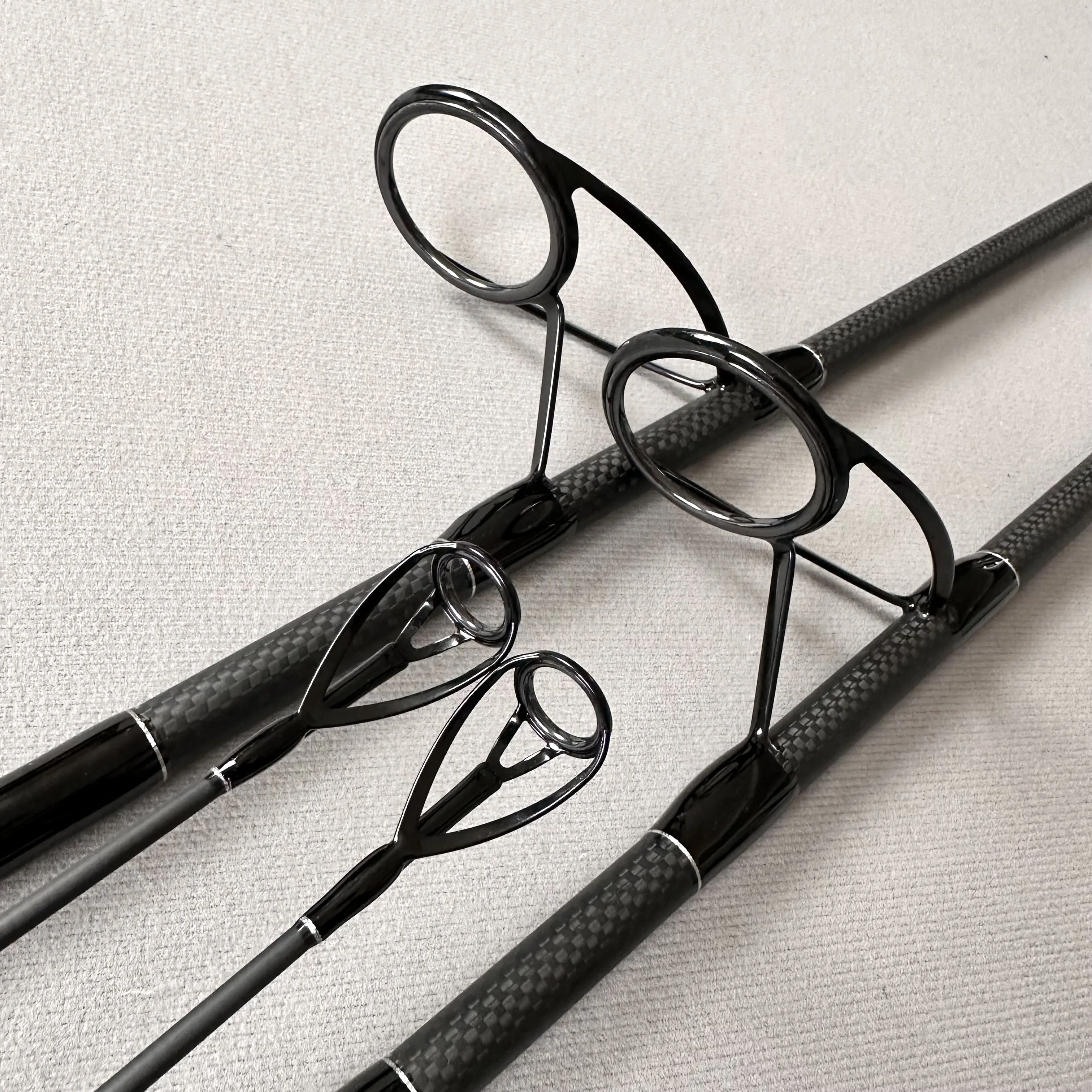 Seehoo Carbon Fiber Fishing Rods - Quality FUJI Japan
