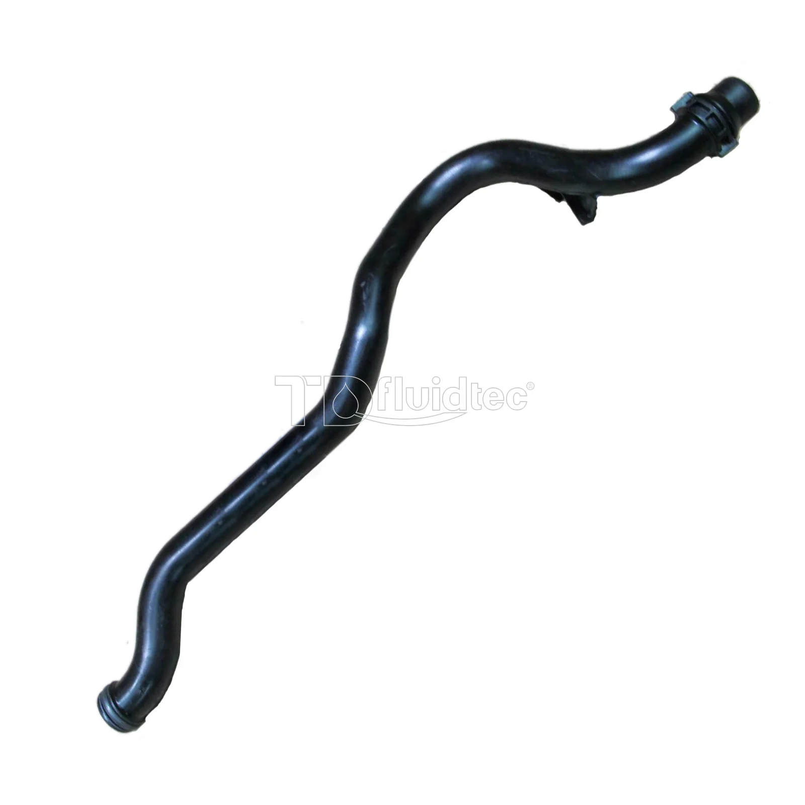 Coolant Pipe For AUDI VW Water Hose 06E121065Q 06E121065N 06E121065M ...