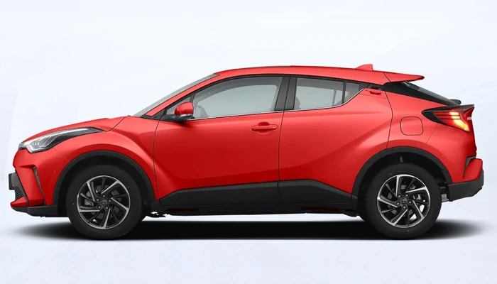 Toyota C-hr 2024 New Hybrid Car C-hr 2.0l Fwd 5-door-5-seat Compact Suv Toyota C-hr Gasoline ...