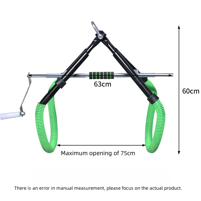 Livestock Equipment Tool Cow Hip Lifter Cattle Lifting Device Stainless ...
