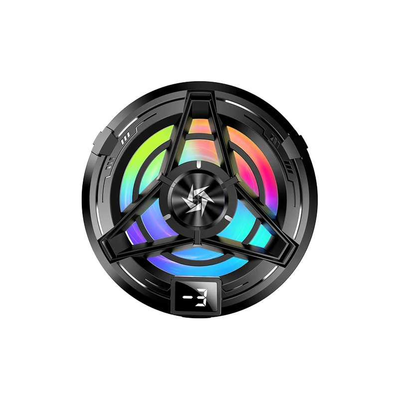 Alibaba.com: Customize LOGO Phone Cooler with powerful cooling ...