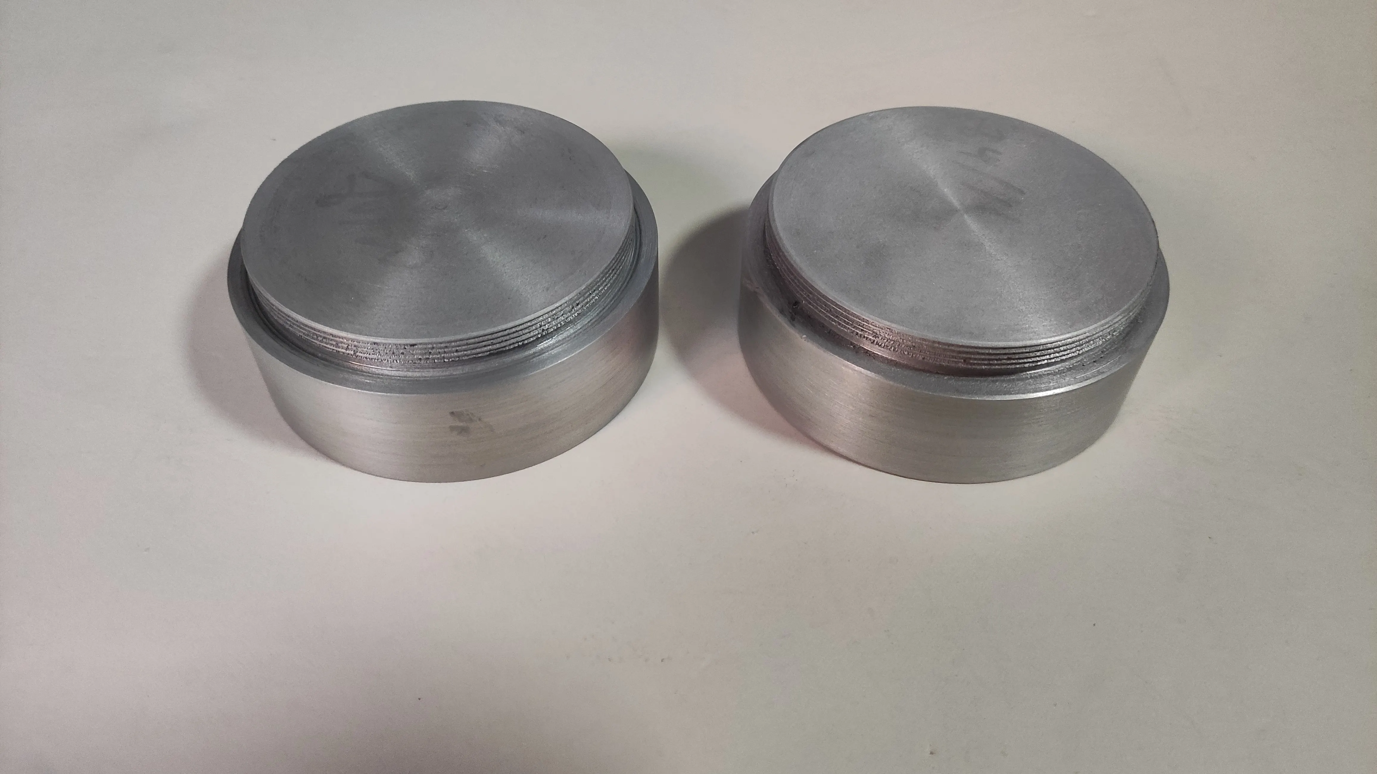 Oem New Product Alsi Wt% Aluminum Silicon Alloy Metal Sputtering Target ...