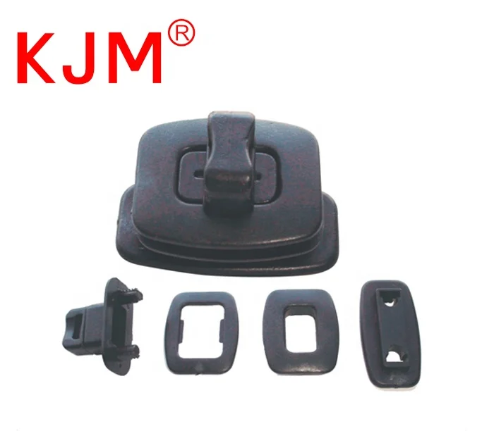 Wholesale Customized Superior Pom Recycled Plastic Buckle