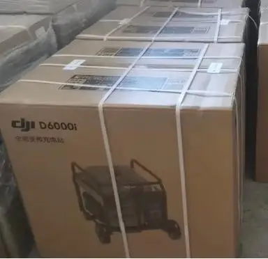 DJI D6000i Generator - Efficient Charging for T20P, T30, T40