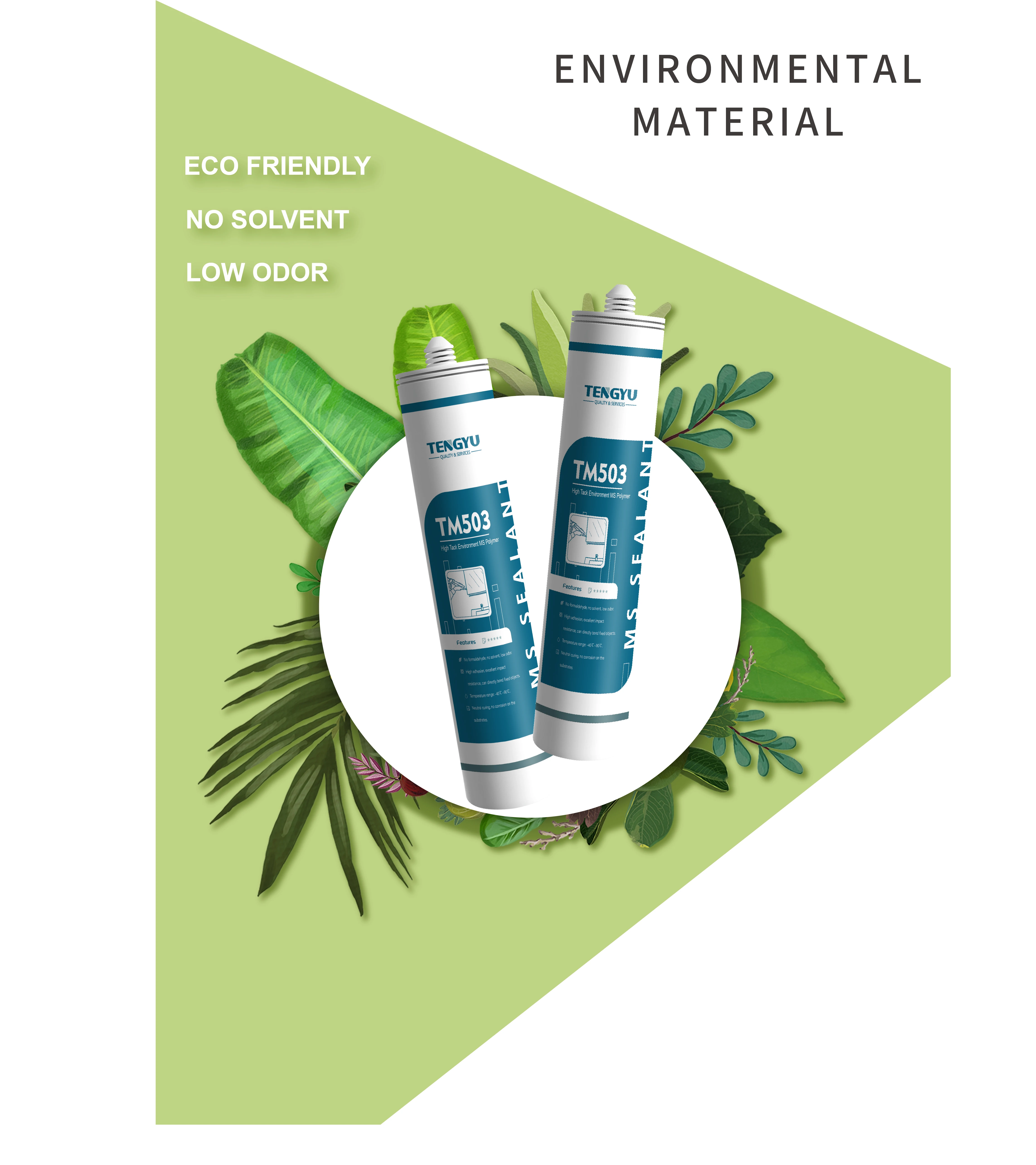 Fixall Fast Grab Extreme High Tack Bond Ms Polymer Sealant - Buy High ...