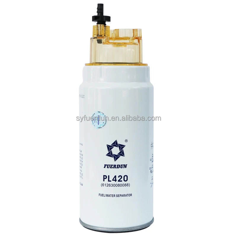 Truck Fuel Water Separator Filter PL420 - Reliable Performance