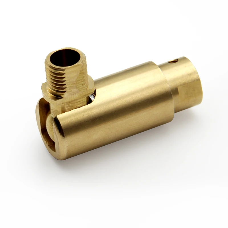 High Strength Led Lamp Parts Swivel Ball Joint Metal Swivel Joint Use ...