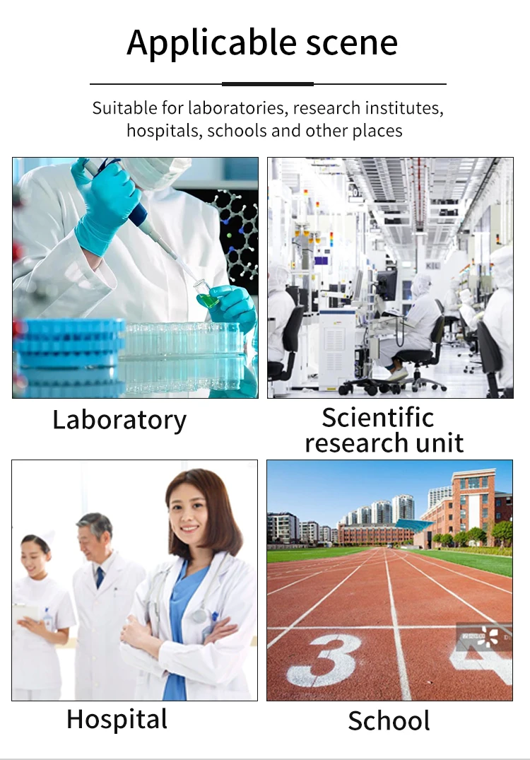 Laboratory Furniture Dental Lab Work Bench For Students Customized Laboratroy Island Bench With ...