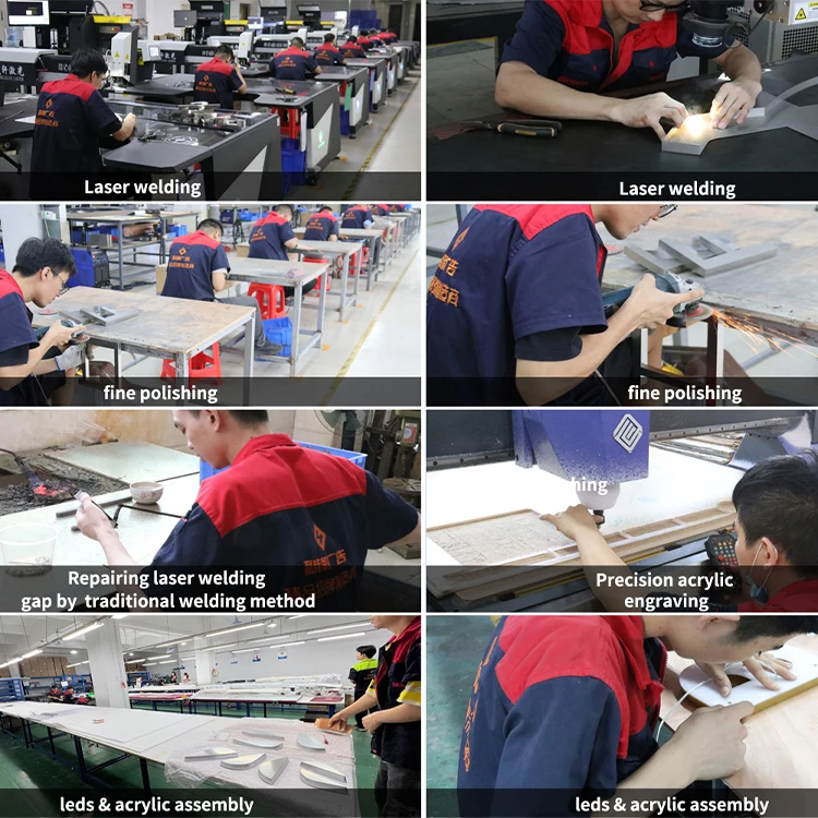 Custom Store Pharmacy Cross Led Logo Sign Double Sided Outdoor ...