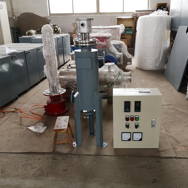 Efficient Heating Solutions - Industrial Pipeline Heaters