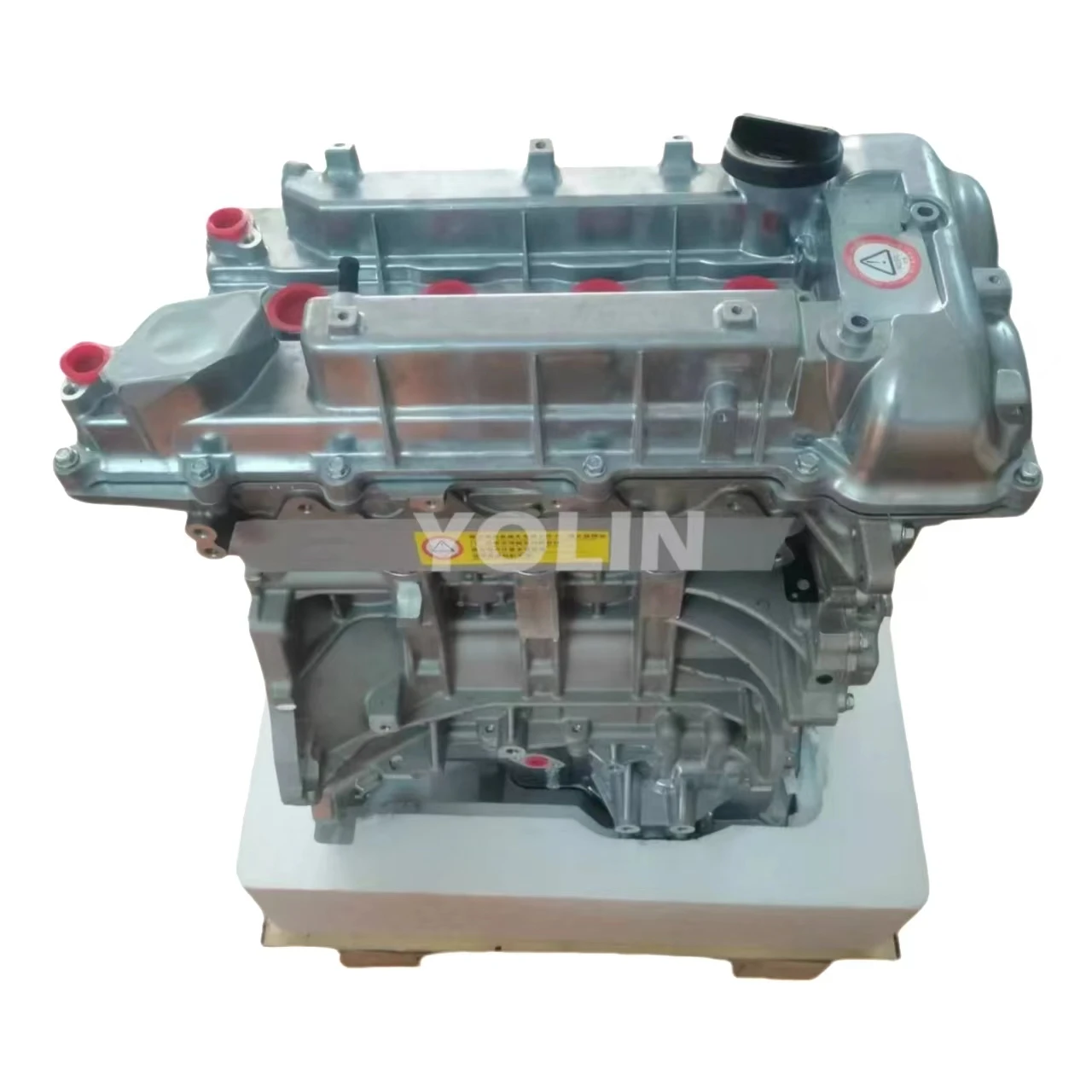 Hyundai Kia G4FJ Engine 1.6T - Factory Long Block Assembly