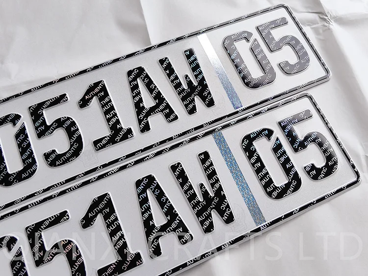 Burundi Car Number Plate Uganda Rwanda Licence Plate Tanzania DRC Congo ...