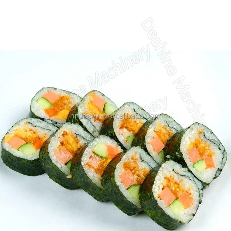 Sushi Slicing Machine - Efficient Sushi Cutter Machine