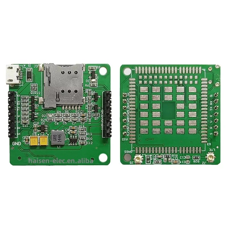 HAISEN QUECTEL 4G Module EC200U - LTE Cat1 Development Board