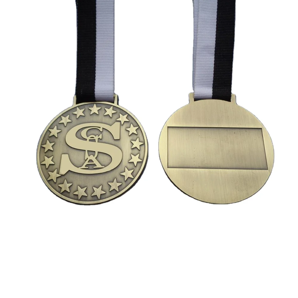 Medalha Fornecedor Medalhão 3d Design Esporte Competição Match ...