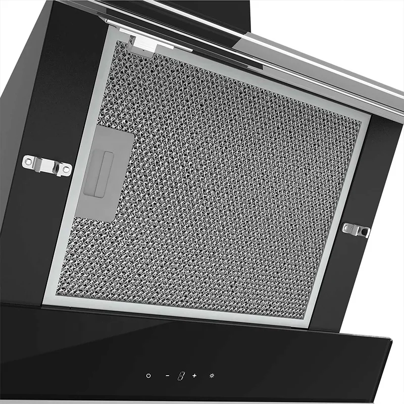 60cm Commercial Kitchen Hood Specifications Niedriger Preis Low Price ...