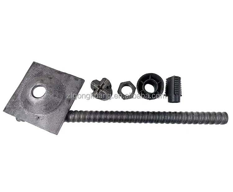 Mining Ground Hollow Drilling Rock Bolt Fully Thread Self Drilling ...