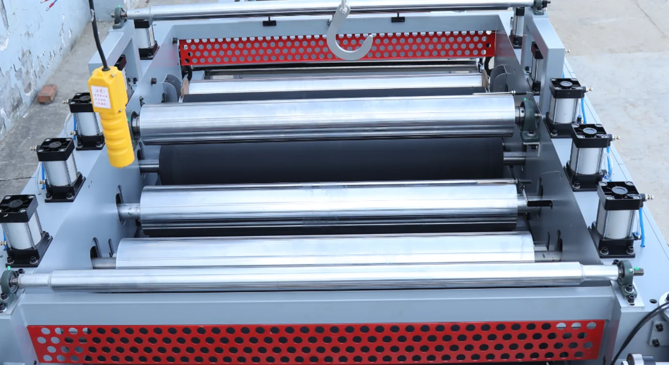 Hot Laminator Machine Automatic for PVC MDF Laminate Machine| Alibaba.com