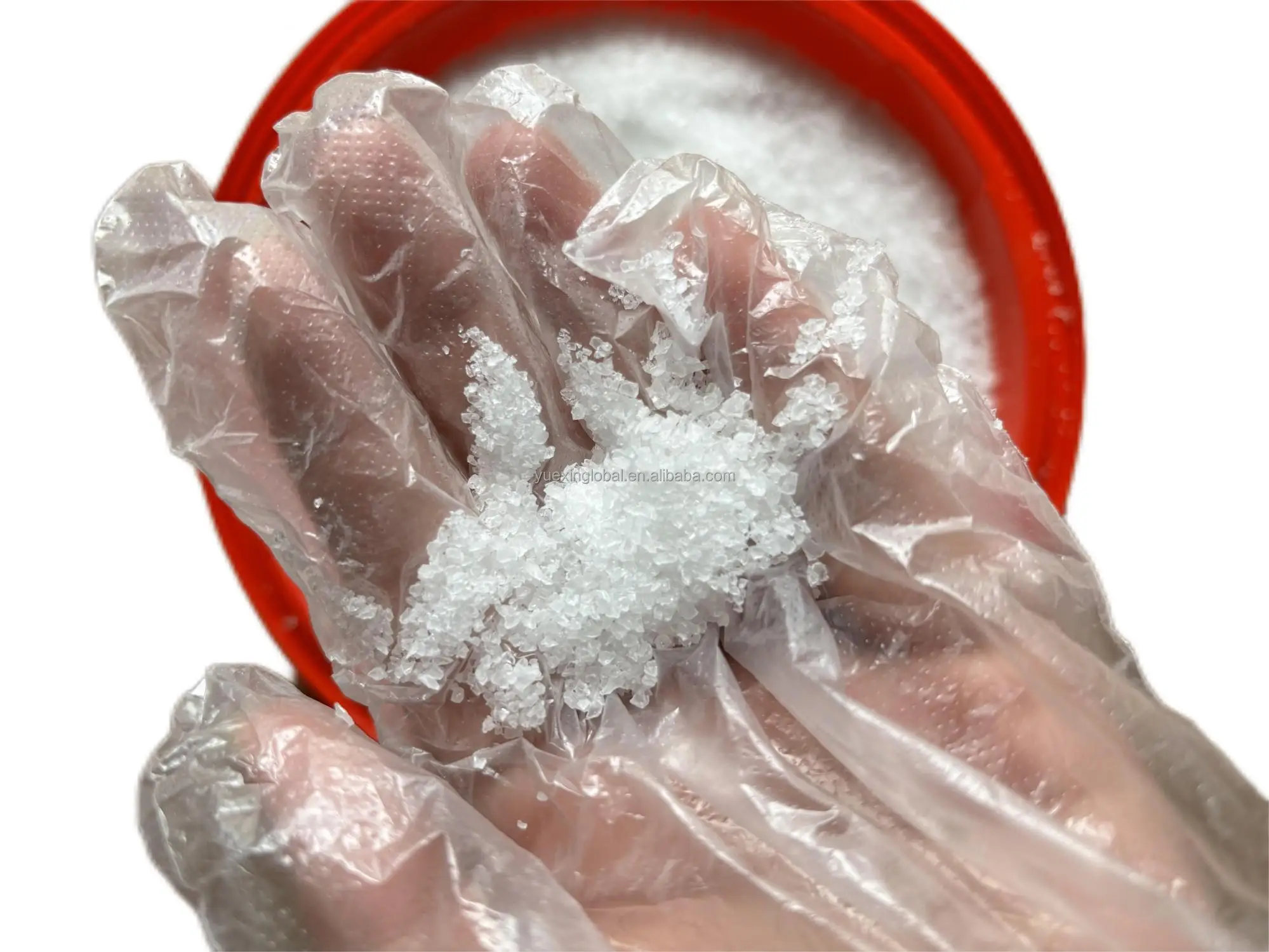 Polyvinyl Alcohol Bf17/pva 1799 Granules Used As Making Pva Glue ...