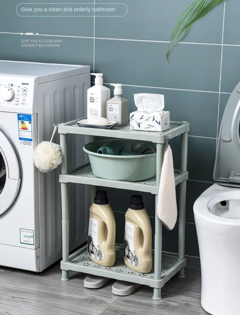 Floor To Floor Crevice Storage Rack,Refrigerator Crevice Storage Rack ...